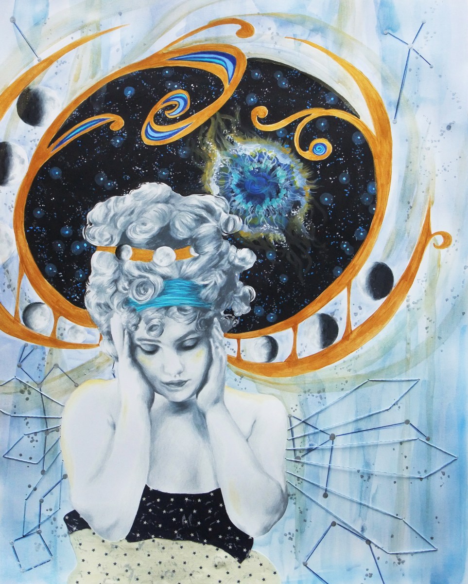 The Gift Of Anxiety | Allise Nicole's Artistic Explorations