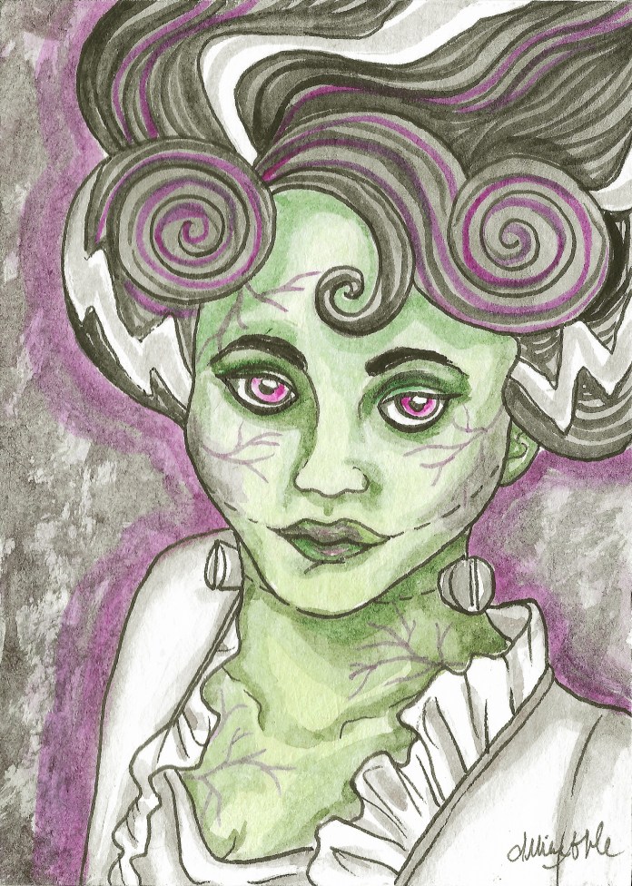 Artists To Know: Discovered On Instagram | Allise Nicole's Artistic ...